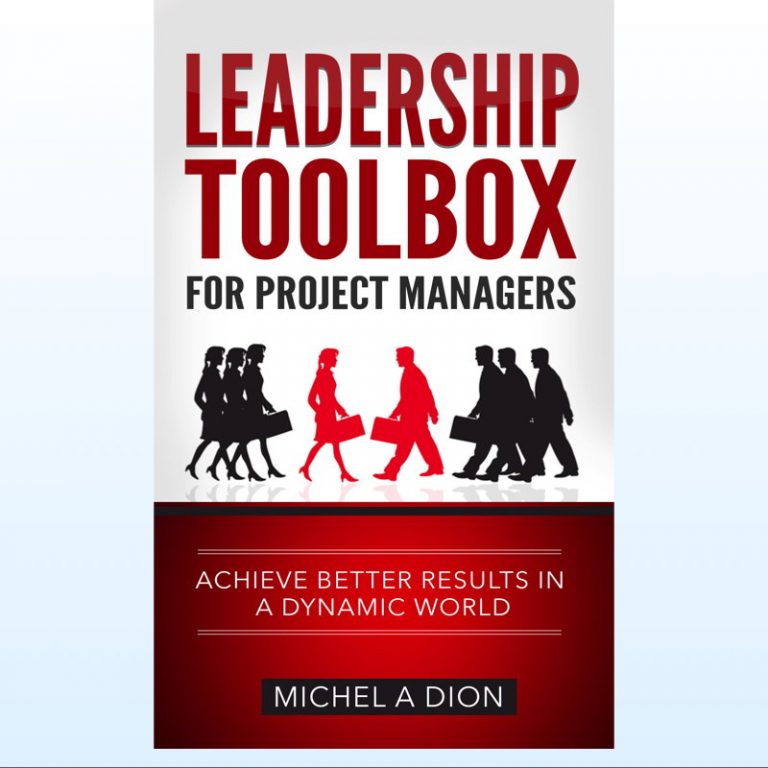 Book - Leadership Toolbox for Project Managers | Project-Aria